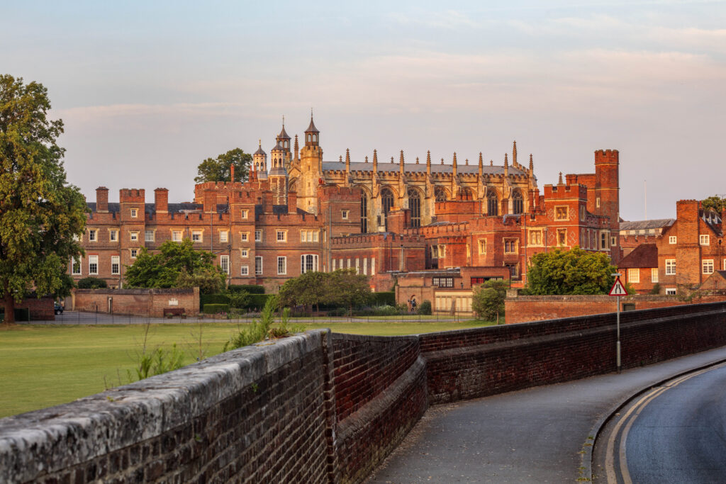Eton Glossary - Eton College