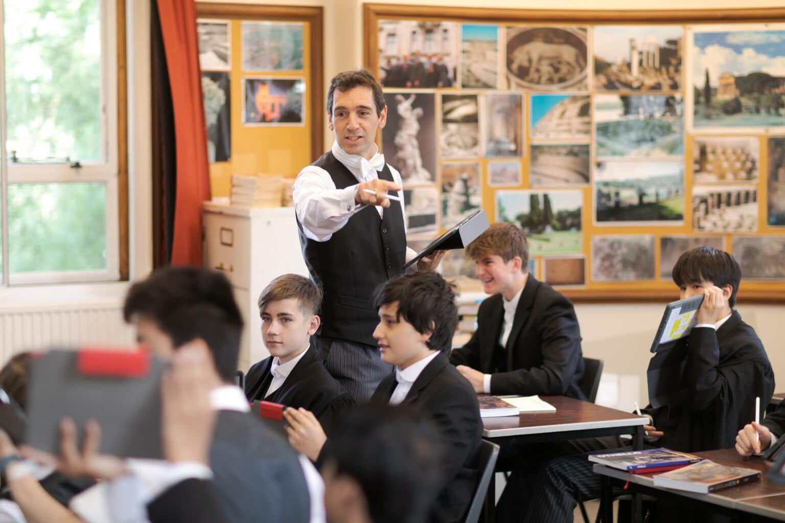 Eton Glossary - Eton College