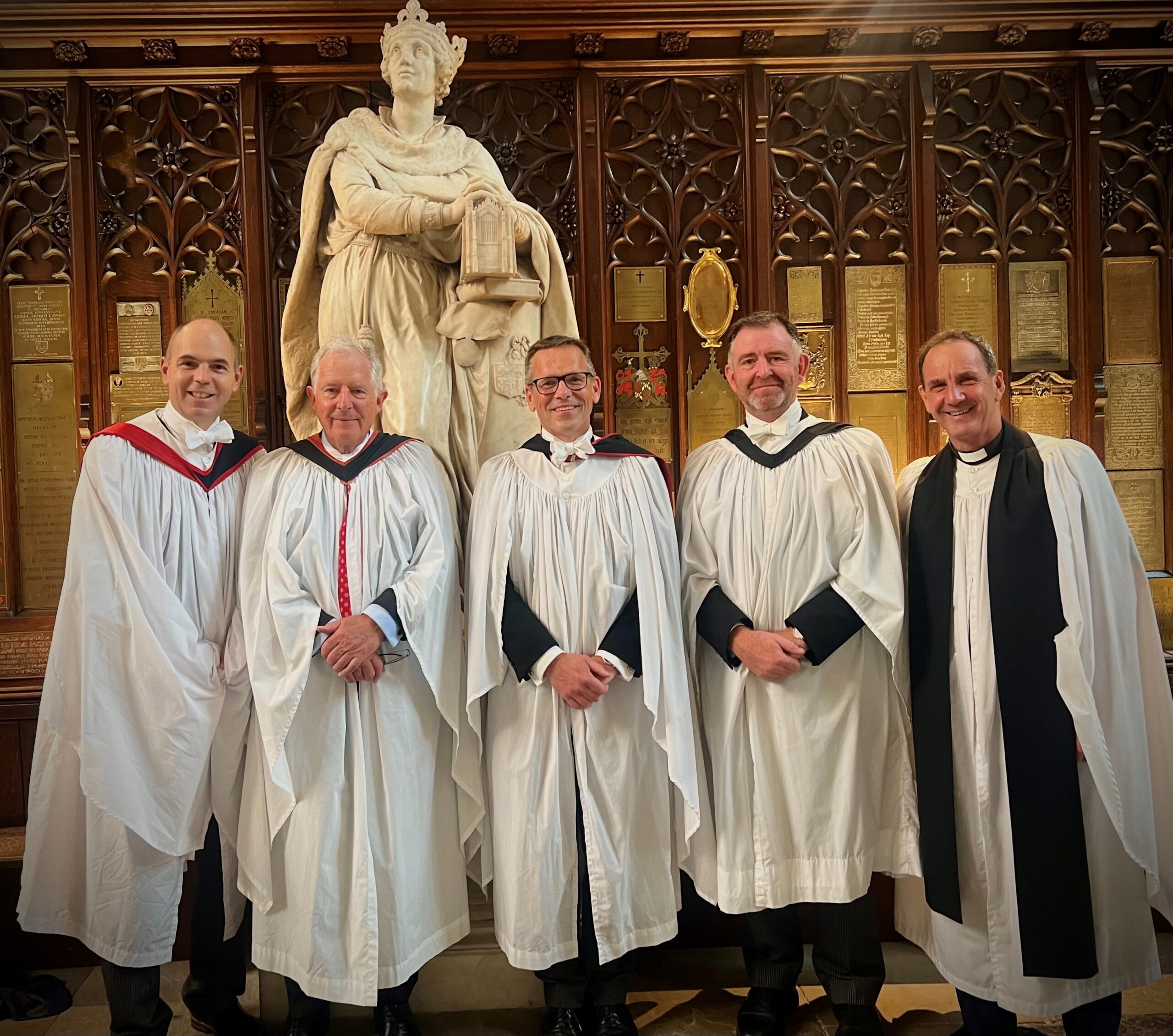 Eton College Installs New Lower Master - Eton College