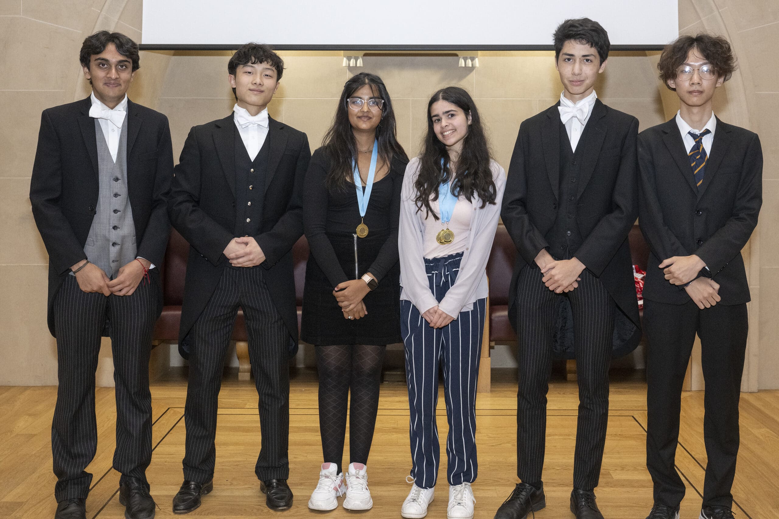 Tiffin Girls' School Wins Eton Schools’ Debating Competition 2023 ...