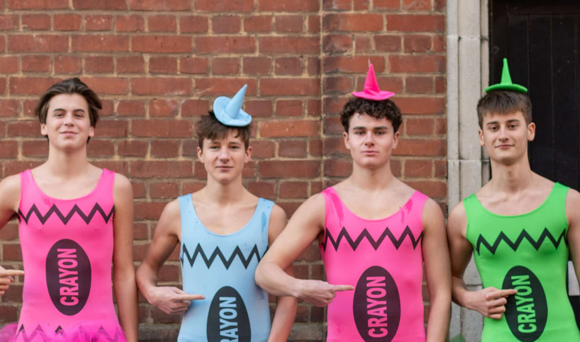 Mufti/Casual Change Day Raises Over £3,000 - Eton College