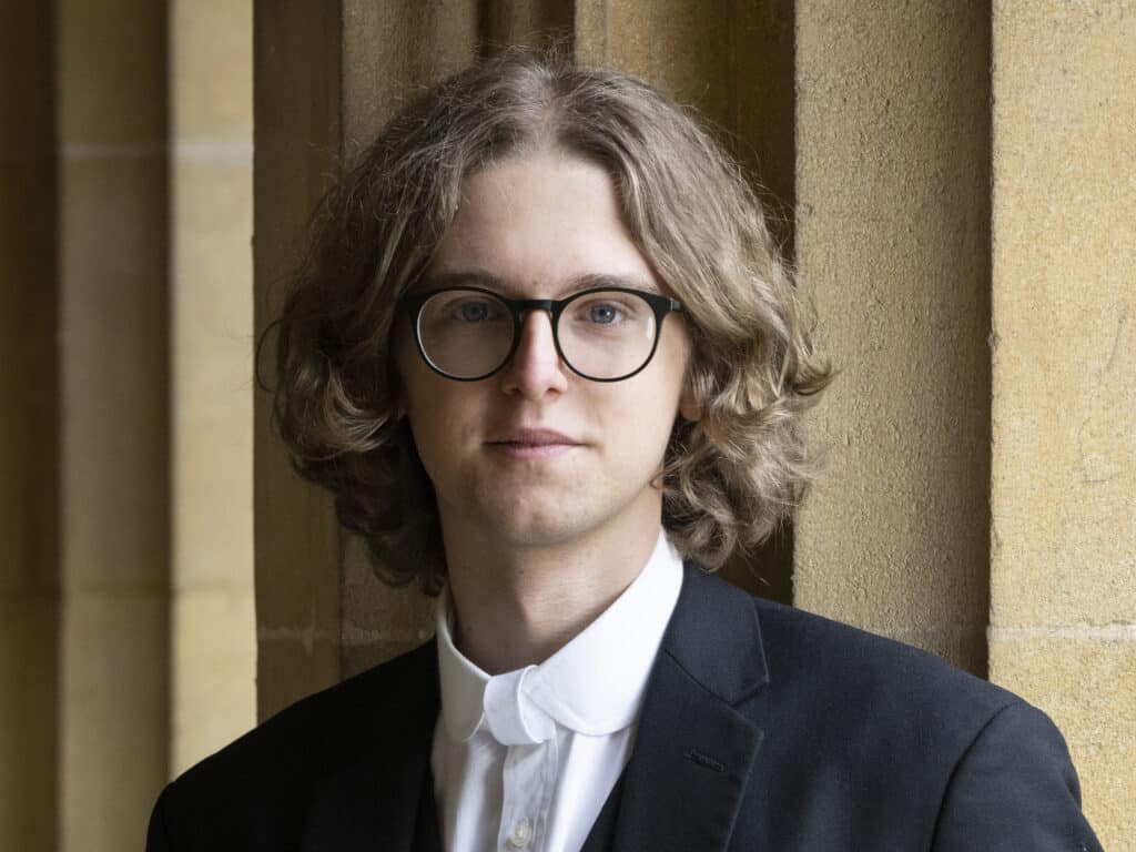 Ignacy's Story - Eton College