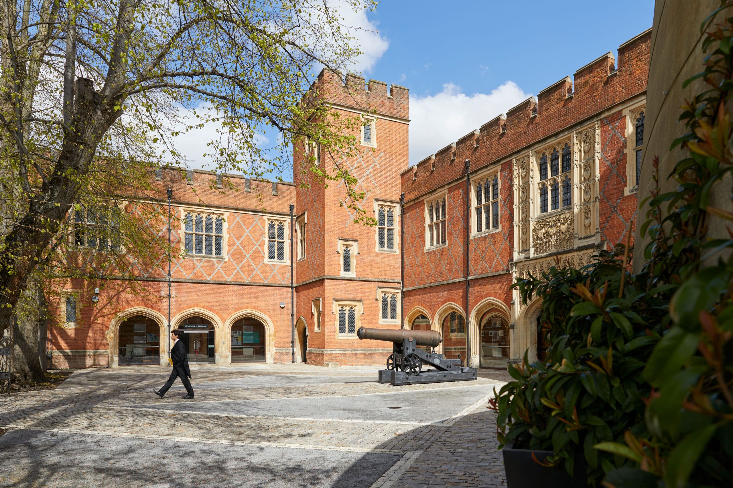 Living Heritage - Eton College
