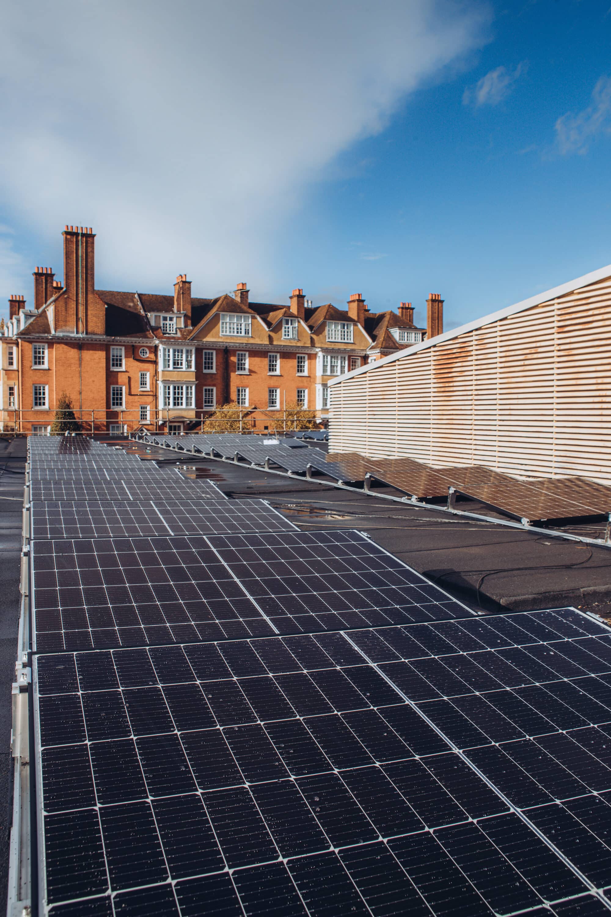 Eton College Finalist at Planet Mark Awards 2023 - Eton College