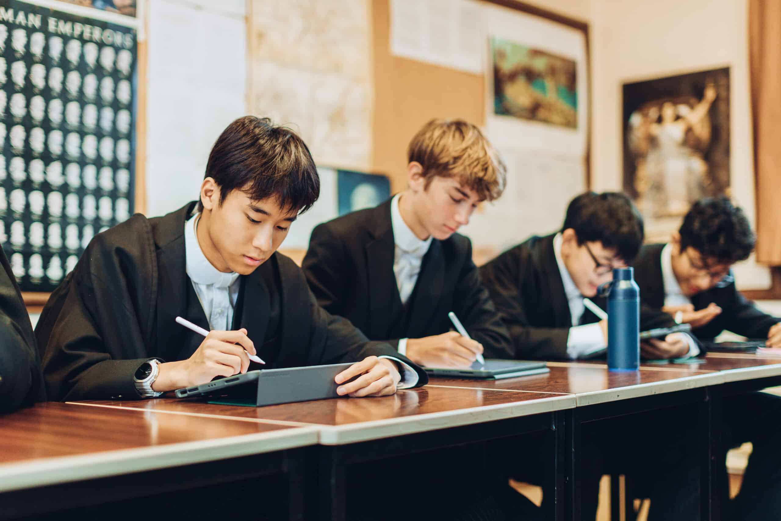 Exam Results - Eton College