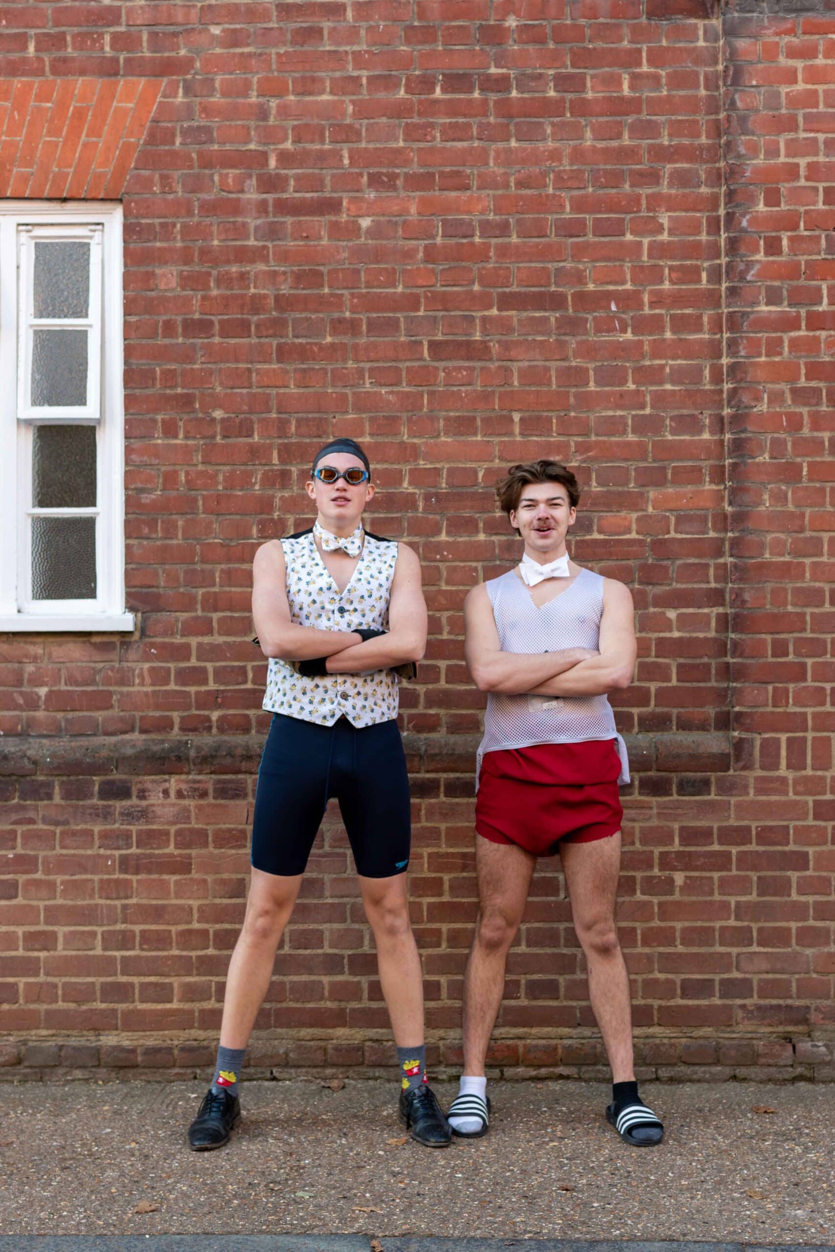 Mufti/Casual Change Day Raises Over £3,000 - Eton College