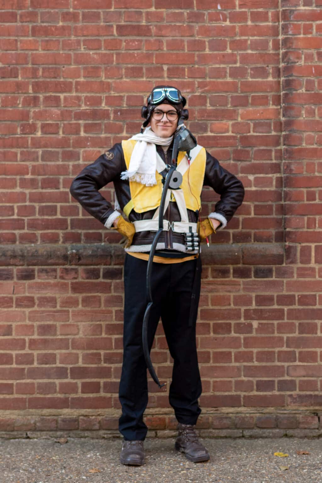 Mufti/Casual Change Day Raises Over £3,000 - Eton College