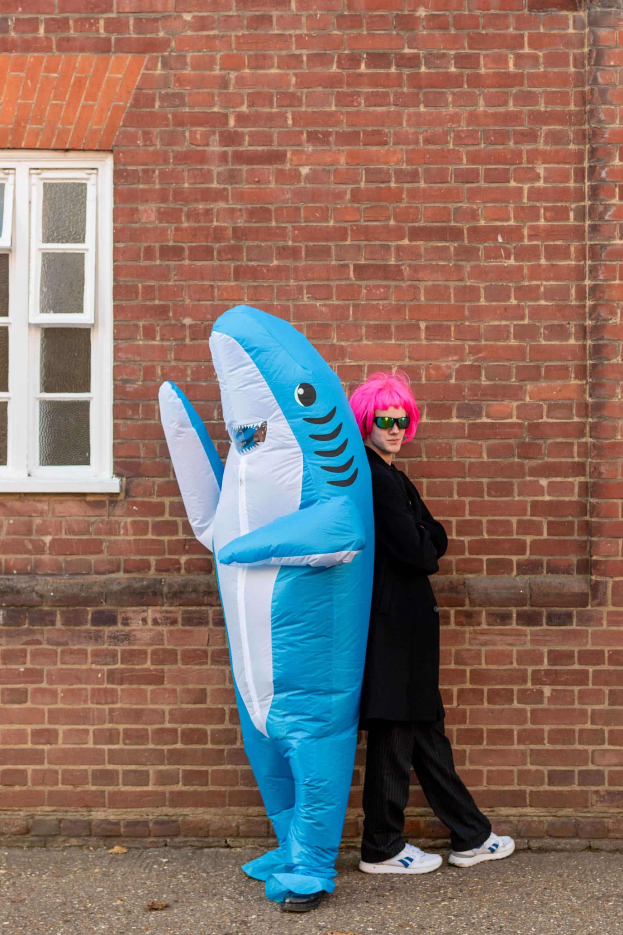 Mufti/Casual Change Day Raises Over £3,000 - Eton College