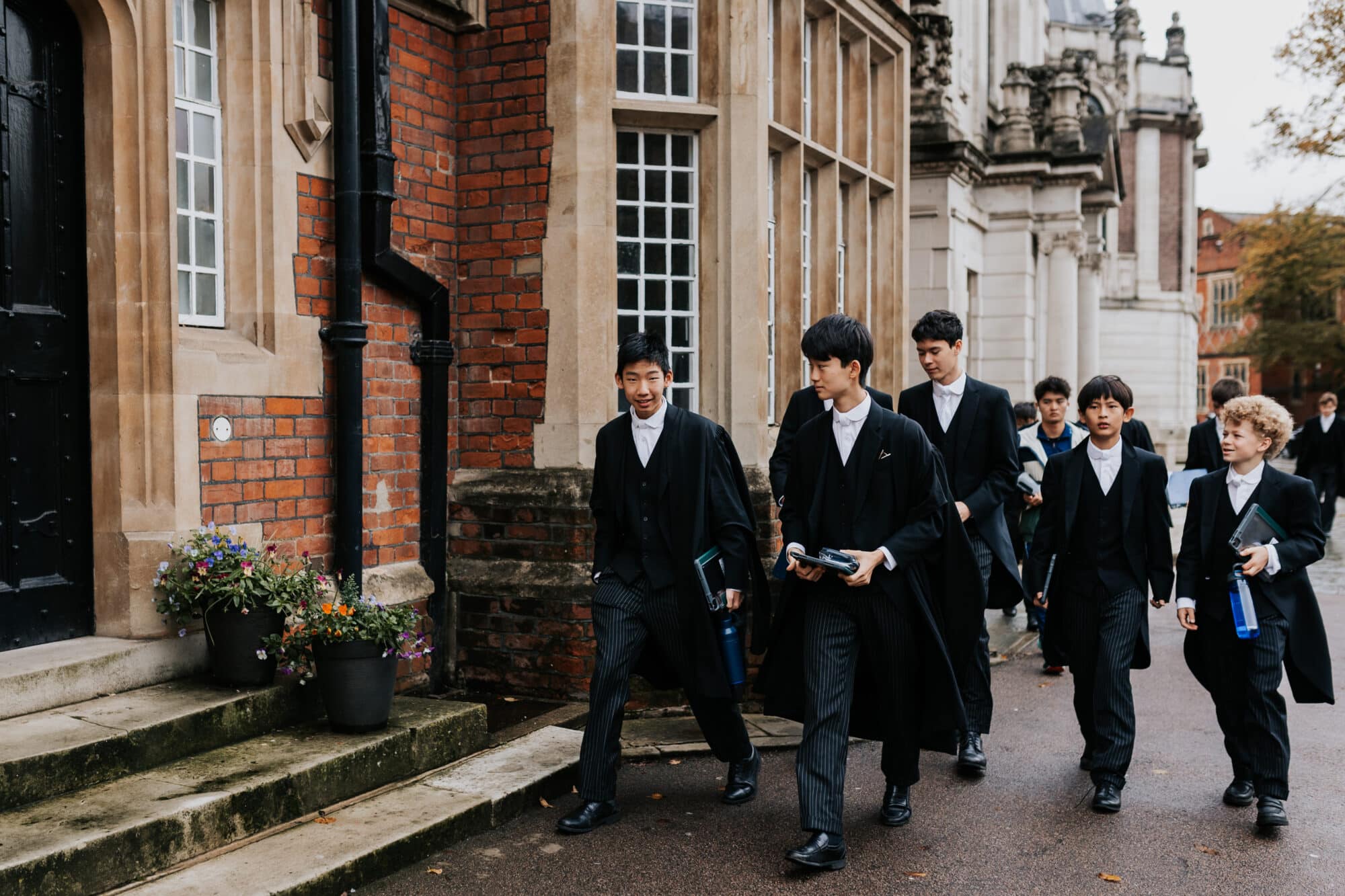 Why We Need Your Support - Eton College