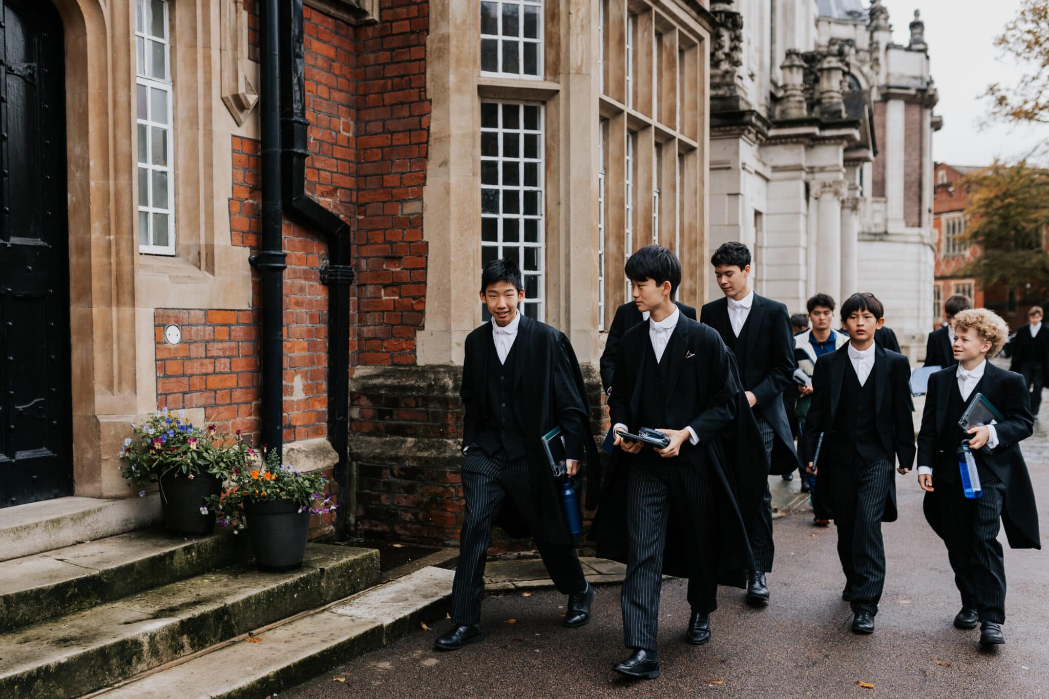 Why We Need Your Support - Eton College