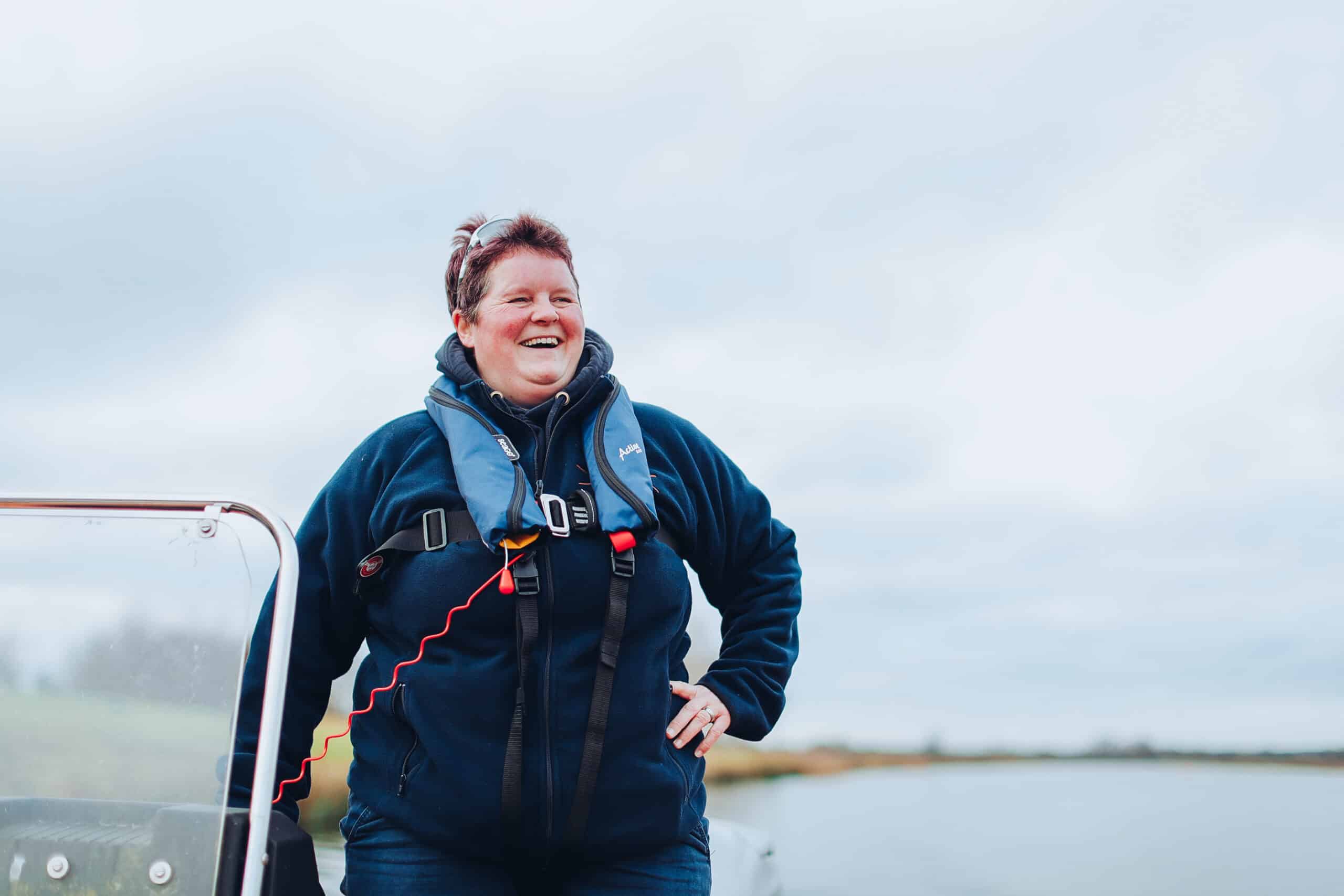 Dorney Lake Rowing Manager Wins British Rowing Community Coach of the ...