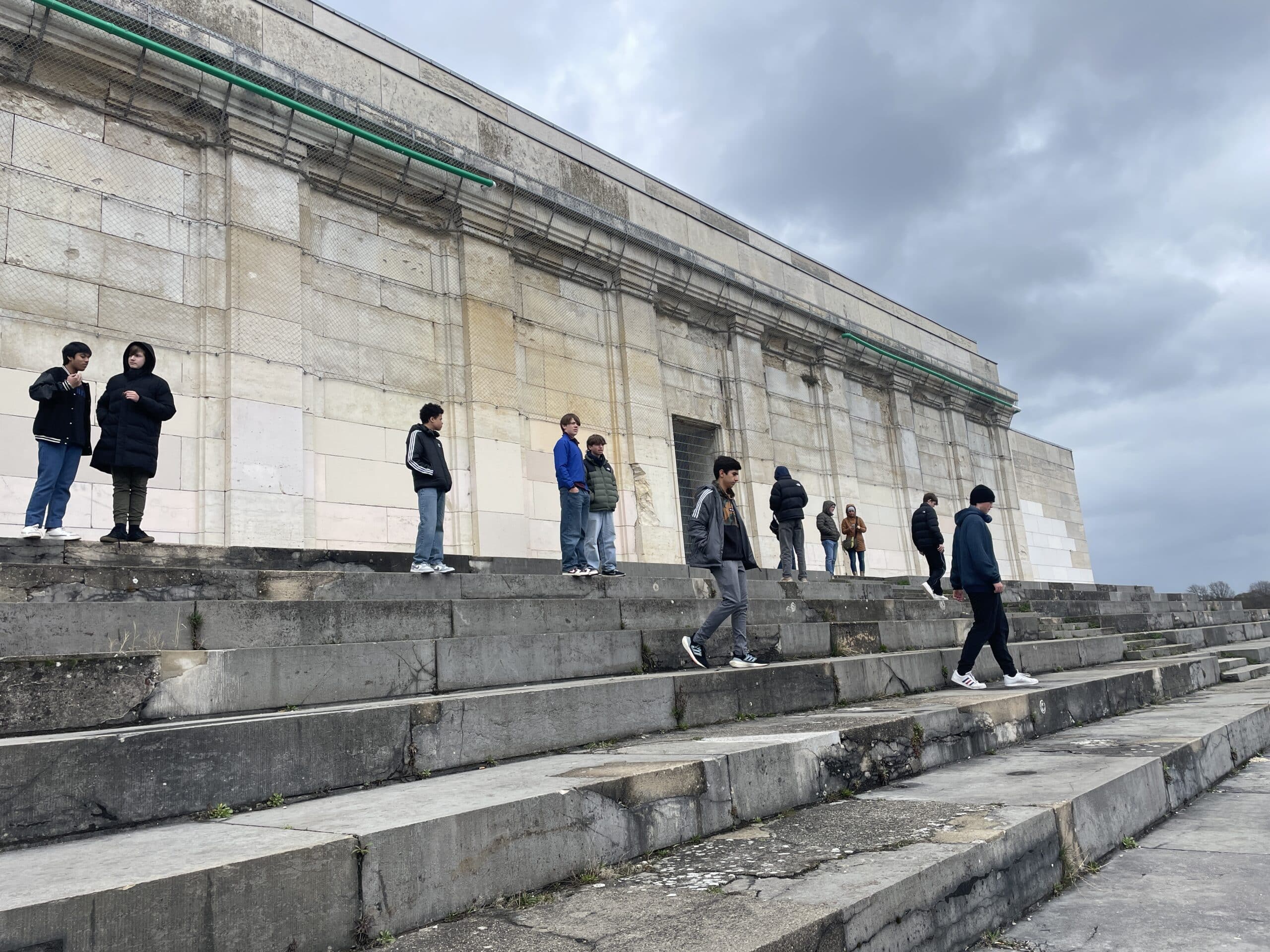 Year 10 Historians Visit Munich, Nuremberg & Berlin - Eton College