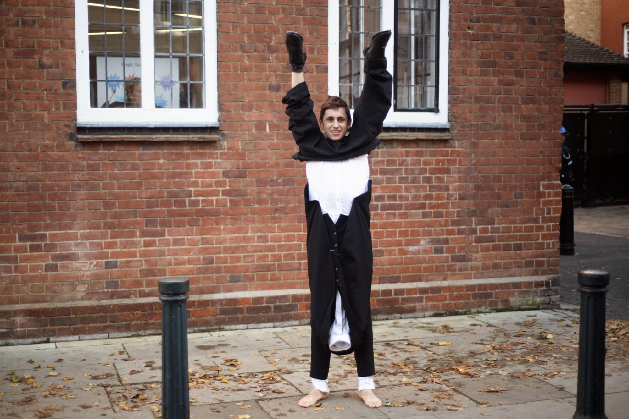 Annual Mufti/Casual Change Day Raises over £3000 for Charity - Eton College