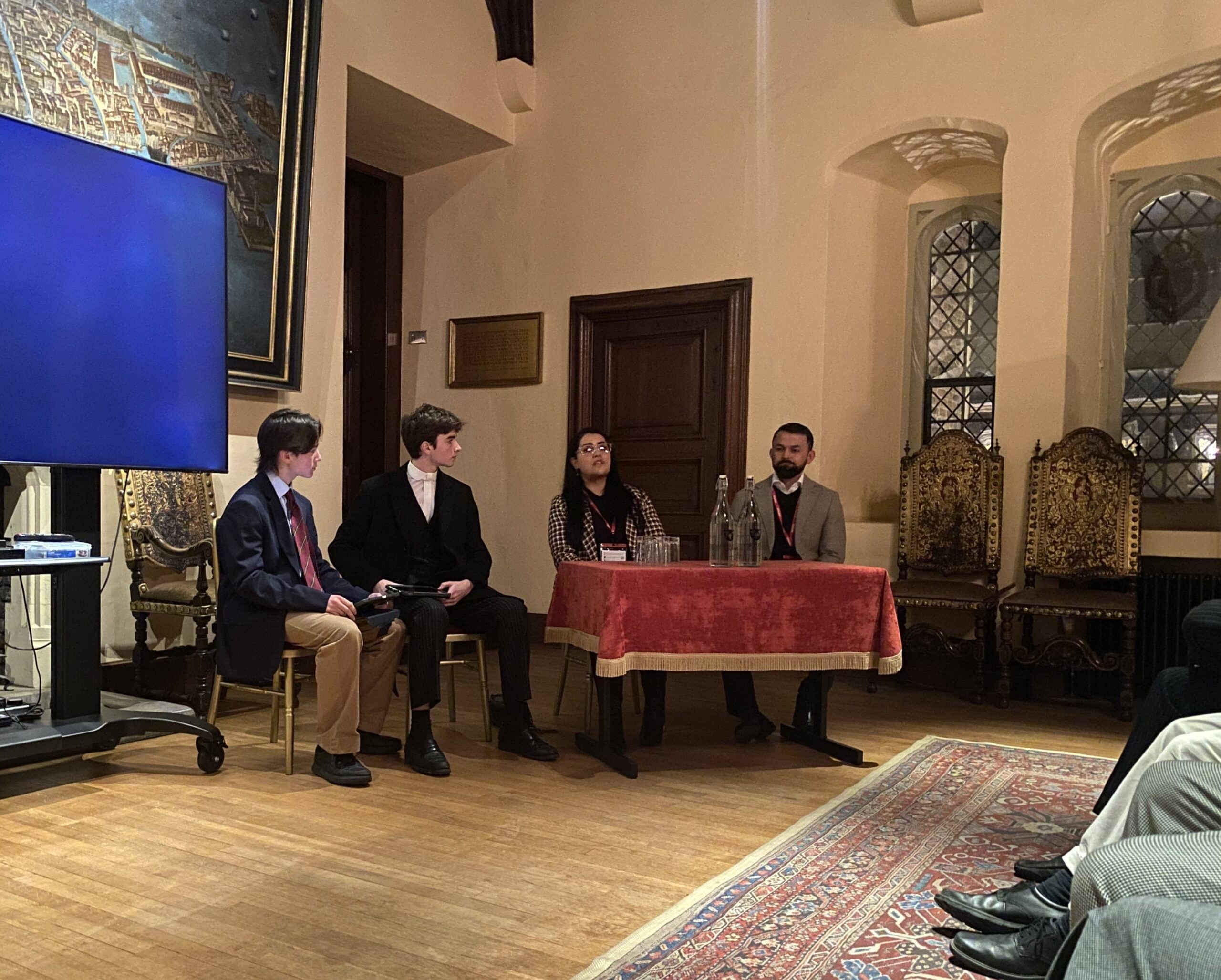 Slough Refugee Support and Two Refugees Speak to the Social Impact ...