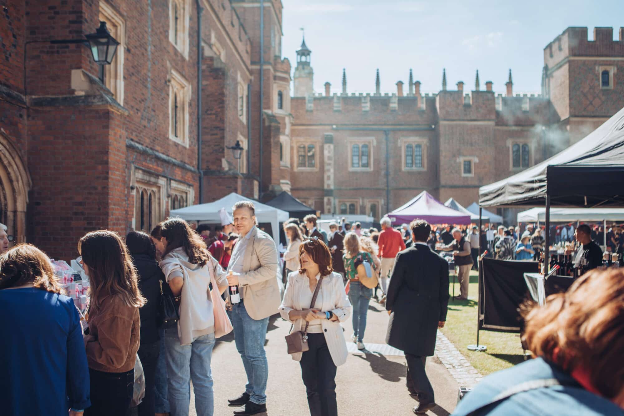 Eton Action - Eton College