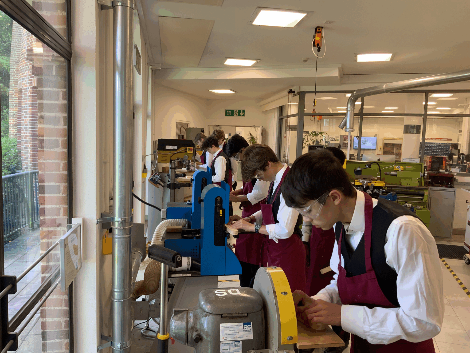 Design Schools - Eton College