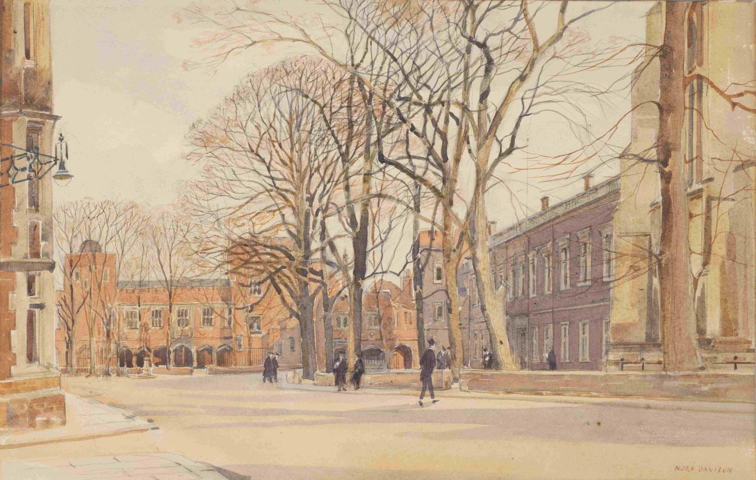 News from the College Collections - Eton College
