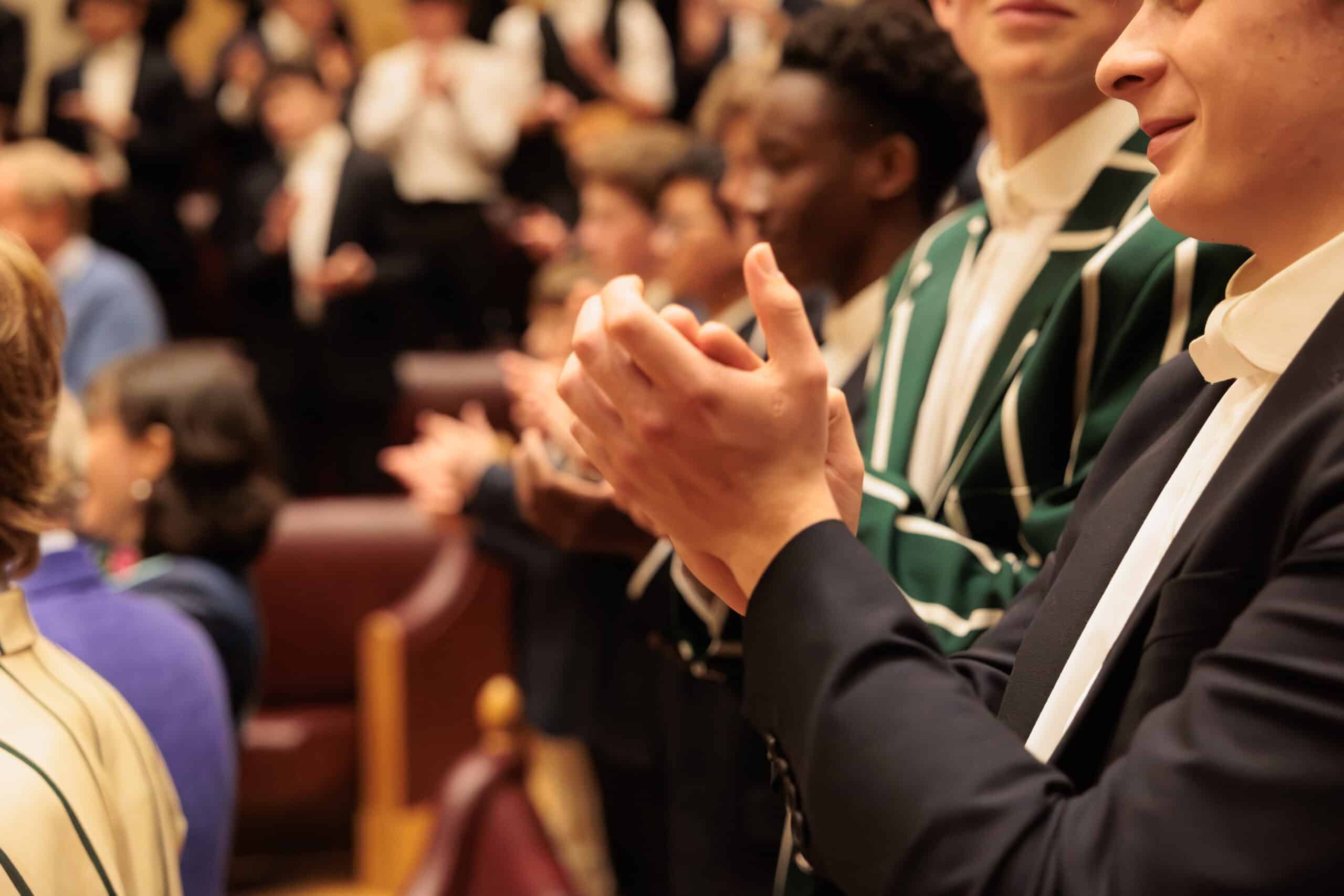 Eton College Investment Society - Eton College