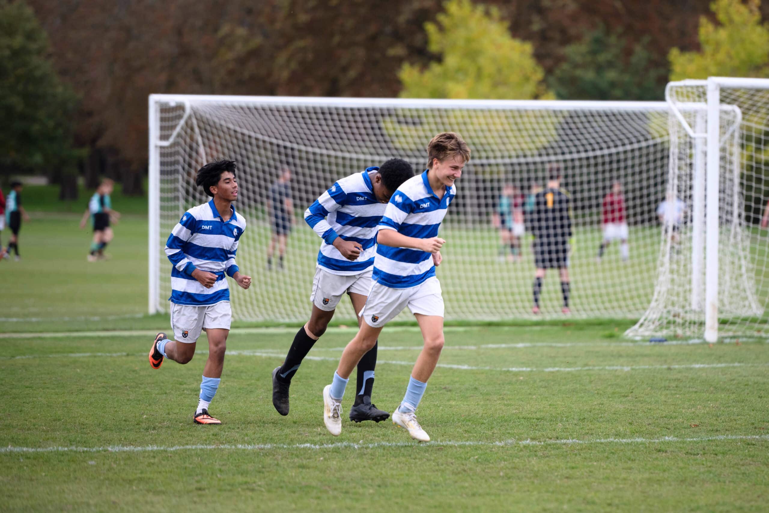 Football Senior Ties: Round Two - Eton College