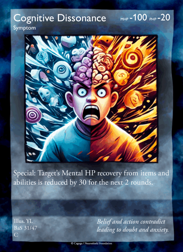 Etonian Designs Concussion Awareness Card Game - Eton College