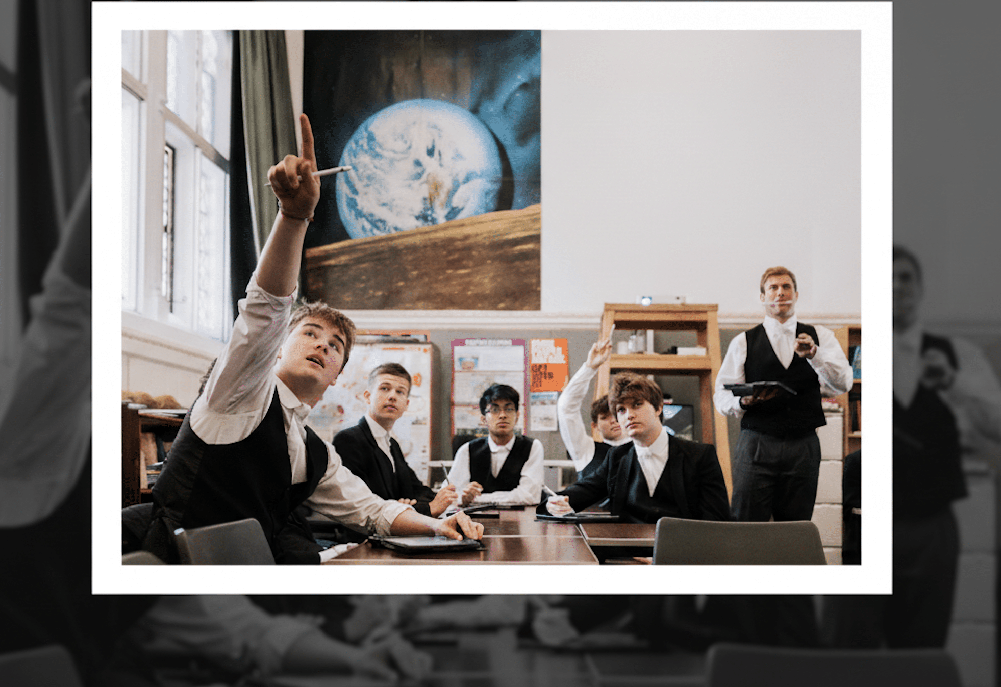 The Academic Curriculum - Eton College